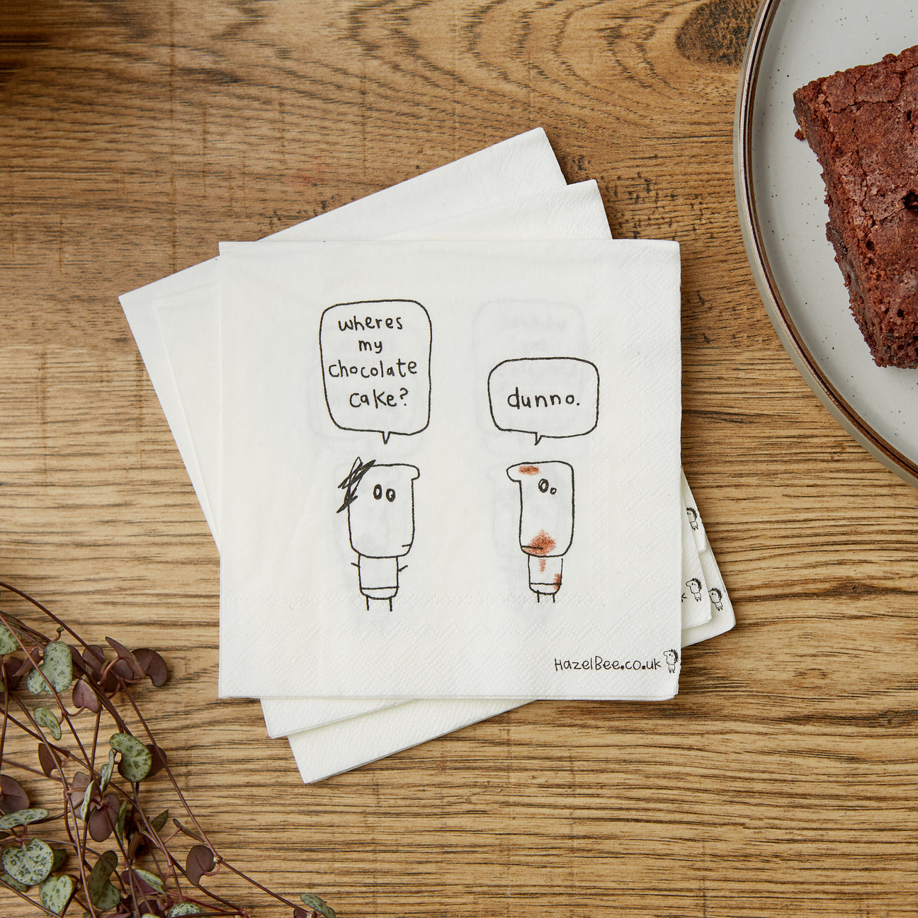 Hazel Bee Eco Cards & Gifts